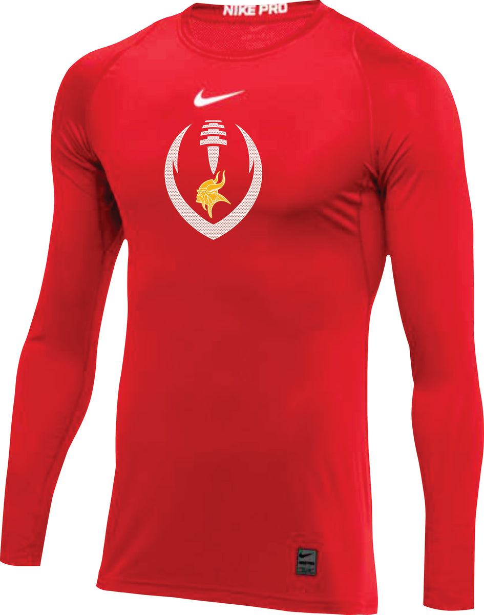 Football Compression Shirts – millsgear